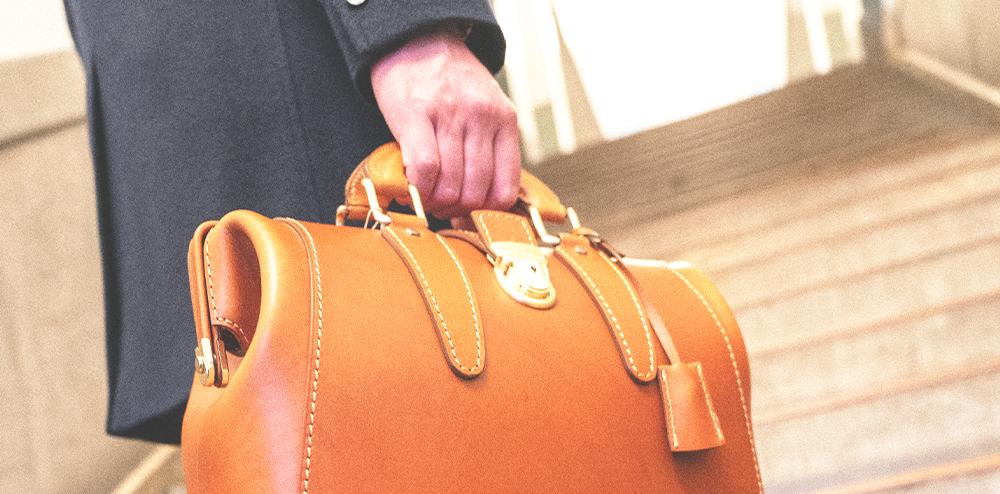 DULLES BAG – TOYOOKAKABAN Official Online Store